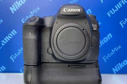 Canon 5D mark III body (46700кадров) гарантия