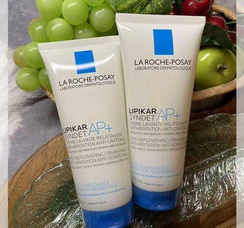 La Roche Posay Lipikar Syndet AP+ Крем-гель 100мл