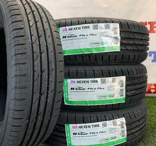 Nexen N'Blue HD Plus 225/60 R17 99V