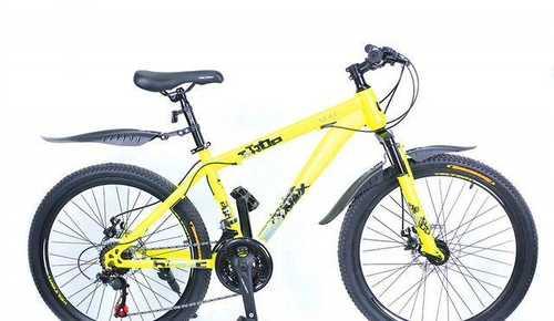 Подростковый горный велосипед Veltory - 24D-4008