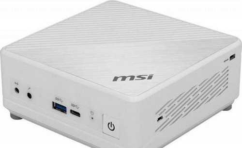 Неттоп MSI Cubi 5 10M-233BRU, Intel Core i5 10210U