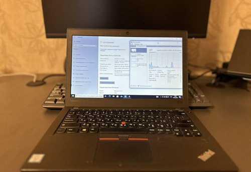 Ультрабук lenovo ThinkPad X270