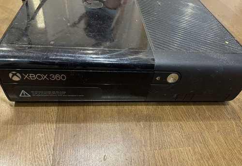 Игровая приставка xbox 360
