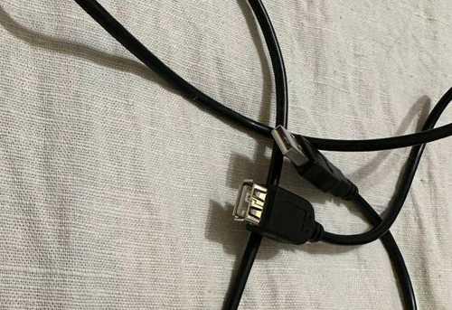 USB-USB Кабель Переходник