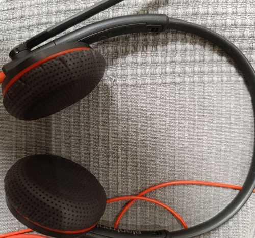 Наушники гарнитура Plantronics C3200