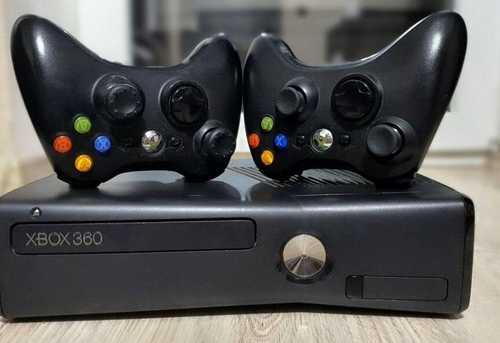 Xbox 360S 250gb Freeboot