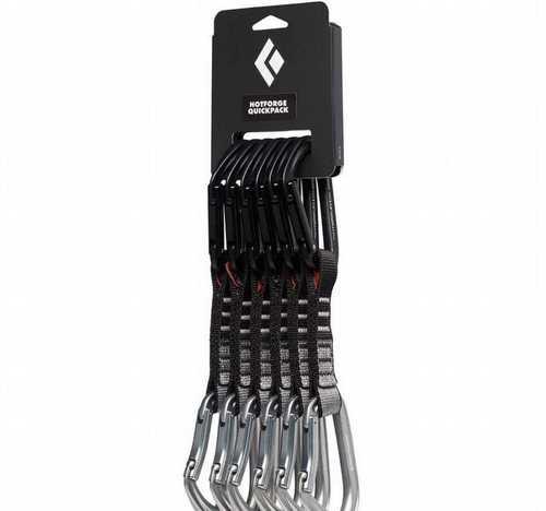 Black Diamond Оттяжка Hot Forge 6 Pack 12 cm