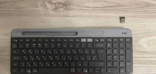 Клавиатура беспроводная Logitech K580