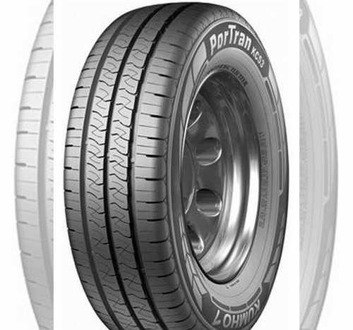 Kumho PorTran KC53 155/80 R13C 90R