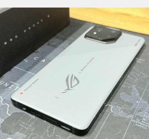 Asus ROG Phone 8, 12/256 ГБ