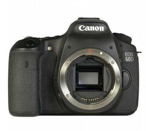 Canon EOS 60D б/у