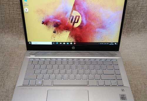 Современный HP core i7(10 gen) /MX250