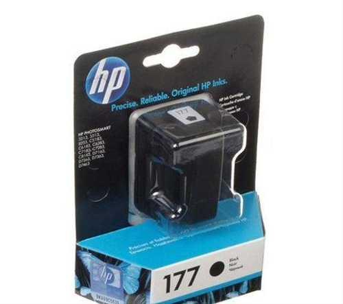 Струйный картридж Hewlett-Packard C8721HE (HP 177)