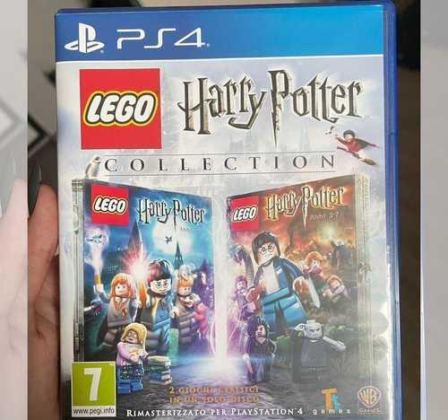 Lego harry potter ps4