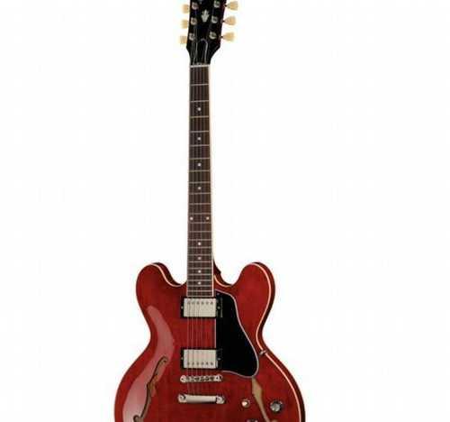 Gibson ES-335 Dot 60s Cherry
