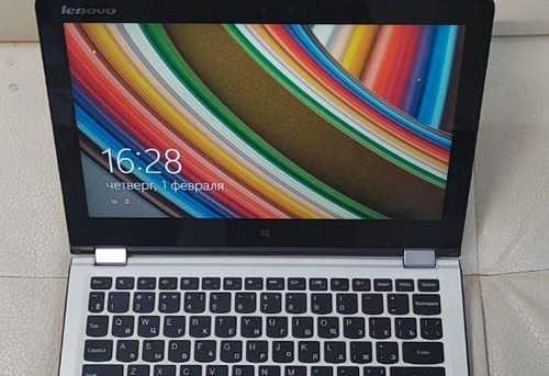 Lenovo yoga 12, core M5/4gb ram /128gb SSD/12.5”