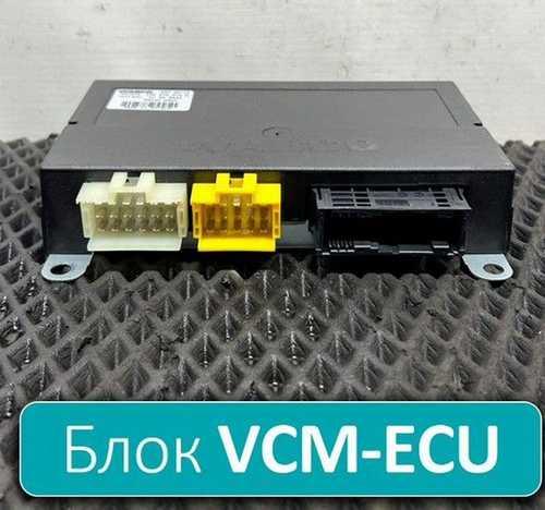 504342304 Блок управления VCM-ECU Iveco Stralis