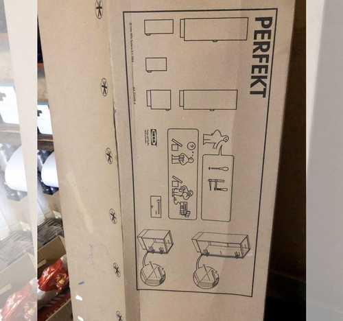 Накладная панель perfect IKEA икея