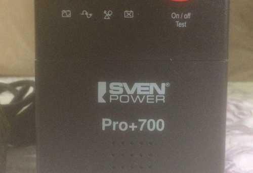 Ибп Sven power Pro +7
