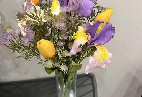 Букет цветов для интерьера