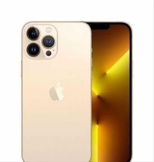 Телефон Apple iPhone 13 Pro 256 Гб Золотой