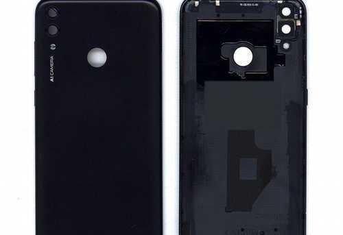 Задняя крышка Huawei Honor 8С черная