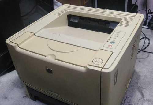Принтер лазерный HP LaserJet P2014