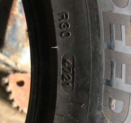 Minerva EcoSpeed 2 SUV 235/55 R18 V