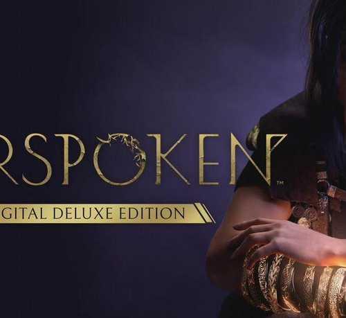 Forspoken Digital Deluxe Edition PS5