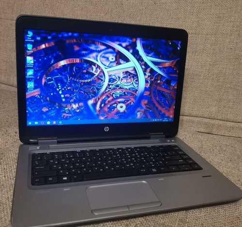 HP ProBook 645 G2, A8-8600B, 8Gb, SSD256