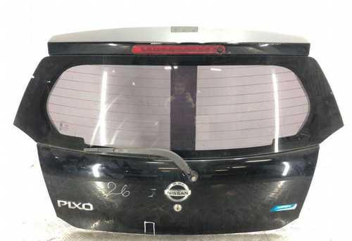 Крышка багажника Nissan Pixo 1.0 I 2009
