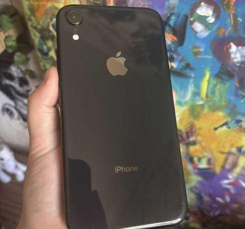 iPhone Xr, 128 ГБ