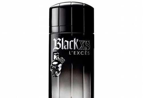 Paco Rabanne Black XS LExces духи 50% 10мл