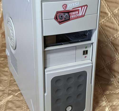 Корпус InWin C588