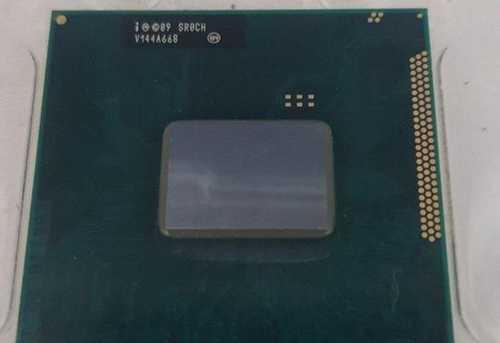 Процессор intel core i5 2450m