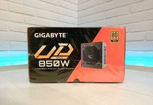 Новый блок питания 850Вт Gigabyte, 80plus gold