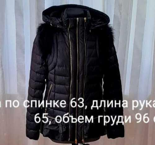 Пуховик,Снежная королева, новый