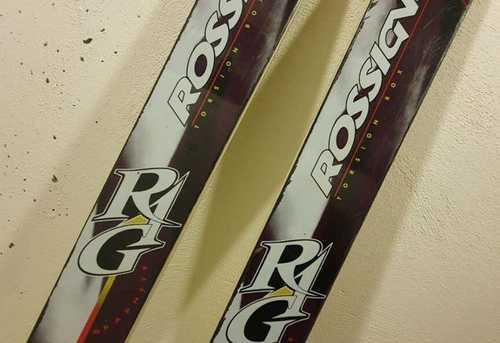 Горные лыжи Rossignol RG1 185см