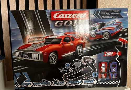 Новый Трек Carrera Go Smoking Tires 20062497