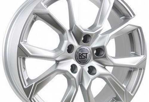 RST 7x17/5x112 ET45 D57,1 R157 (Karoq) Silver