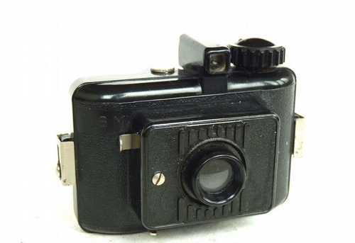 Фотоаппарат Малютка - раритет 30-х годов