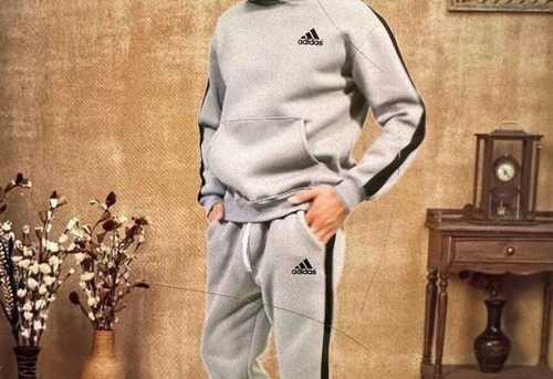 Спортивный костюм adidas новый теплый