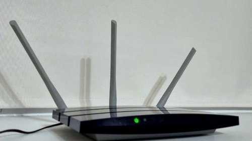 Wifi роутер Tp Link Wr1045nd