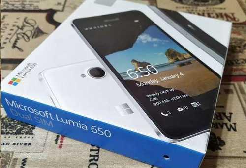 Microsoft Lumia 650, 16 ГБ