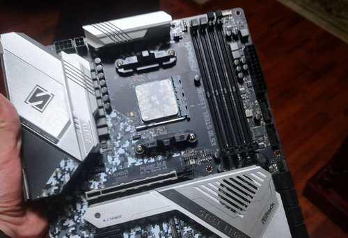 Asrock x570 steel legend (am4)