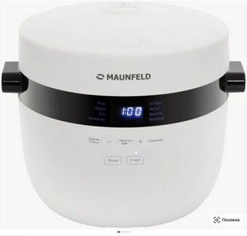Мультиварка Maunfeld MF-1623 WH новая