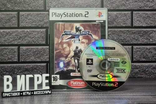 Игра Soulcalibur 3 (PS2)