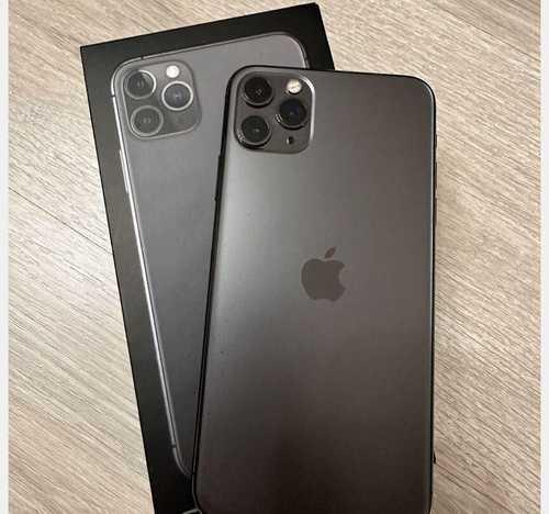 iPhone 11 Pro Max, 64 ГБ