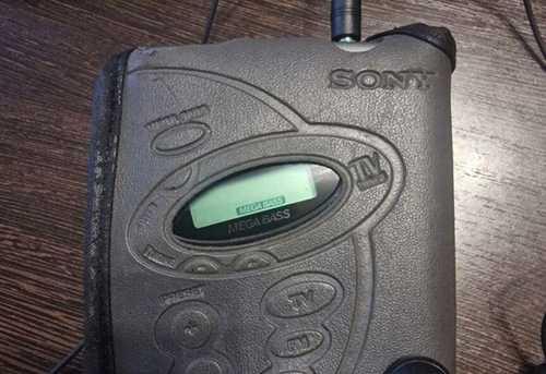 Кассетный плеер Sony WM-FX277