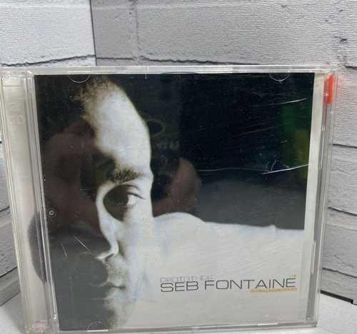 Cd диск prototype. Seb fontaine